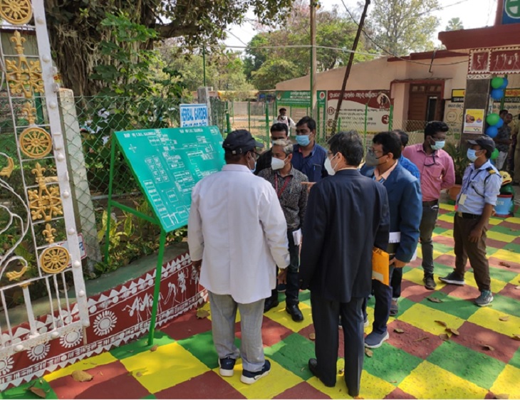 Home || Community Health Centre (CHC), Kalimela